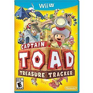 Captain Toad: Treasure Tracker (Renewed)