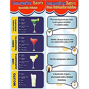 Prank Gifts Inc. Bartender PlayKit Prank Gift Box Fake Prank Gag Gift Box
