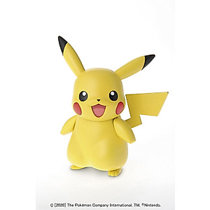 Pokemon: Pikachu Bandai Model Kit