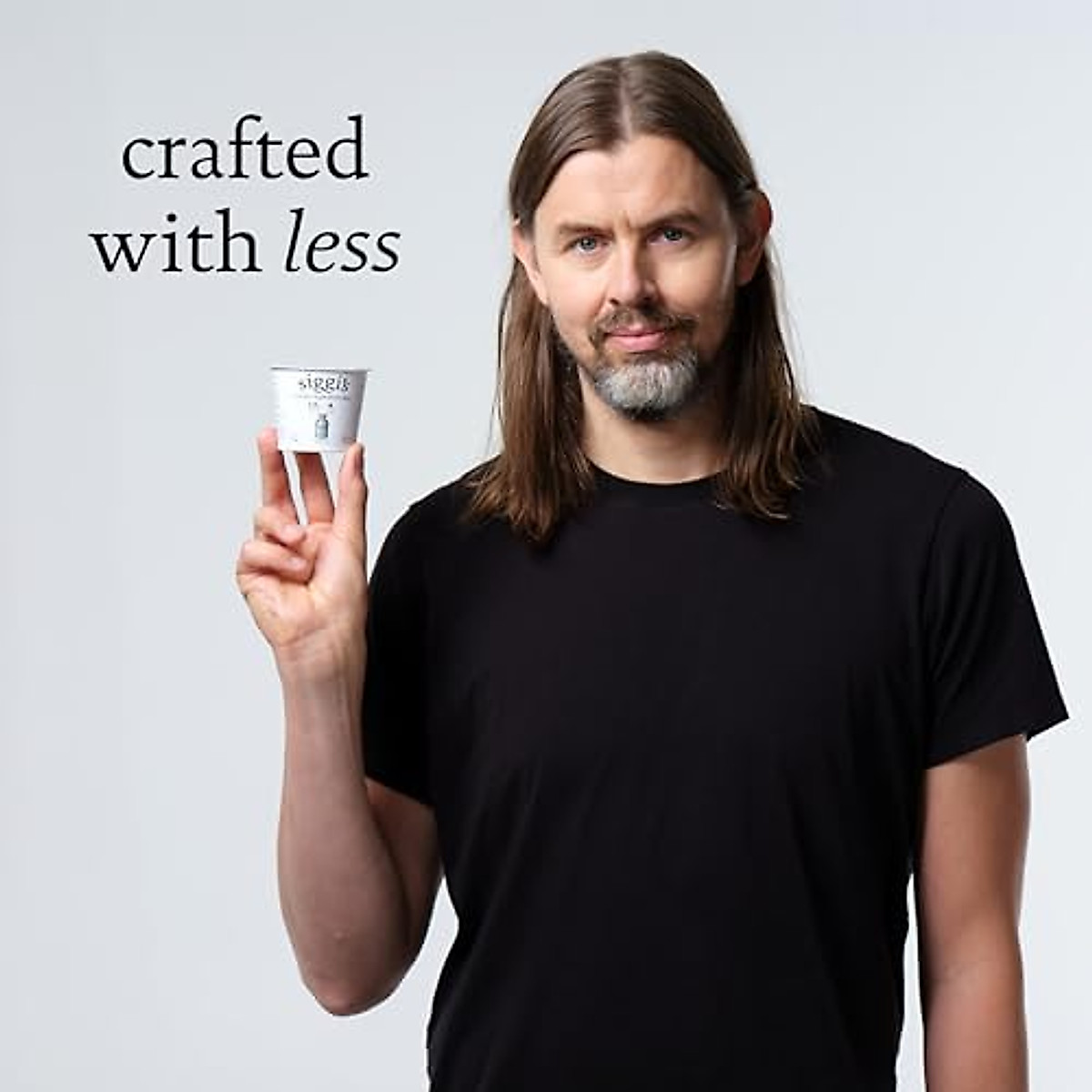 siggi’s® Icelandic Strained Nonfat Yogurt, Vanilla, 5.3 oz. Single Serve Cup – Thick, Protein-Rich Yogurt