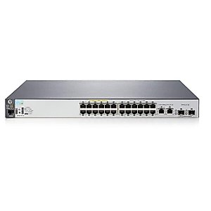 HP J9779A 2530-24-poe+ Switch
