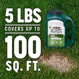Pennington Smart Patch Tall Fescue Mix Jug 5 lb