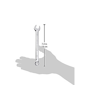 Capri Tools 1/2-inch Combination Wrench, 12 Point, SAE