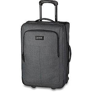 Dakine Carry On Roller 42L - Carbon, One Size