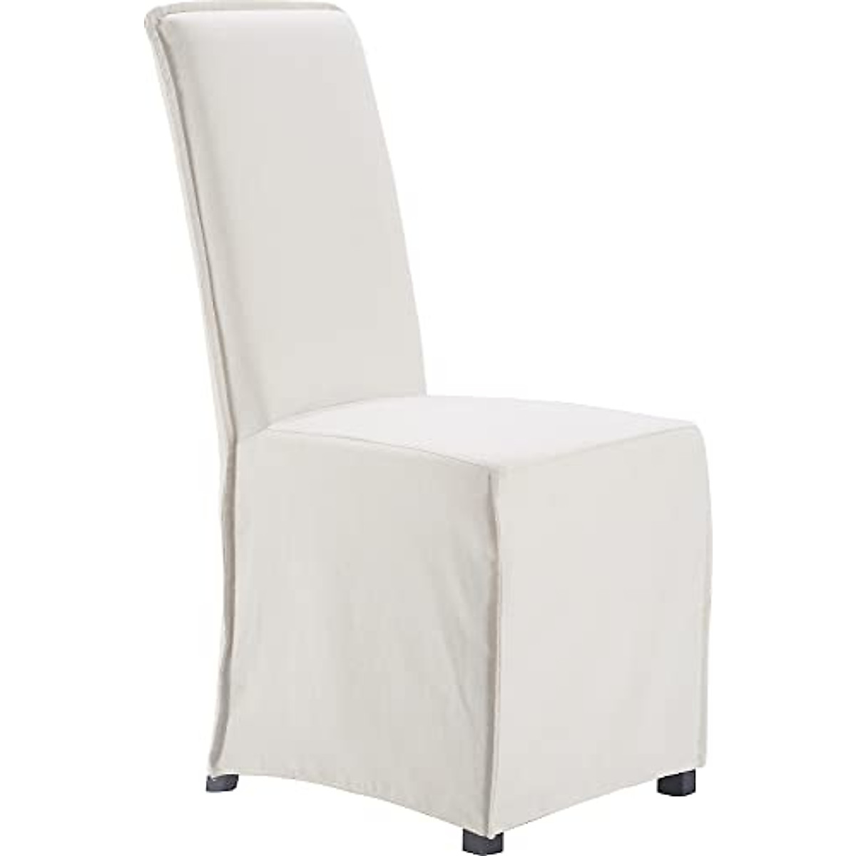 ClickDecor Grayson Dining Chair, Ivory