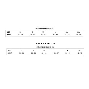 Perry Ellis mens Classic Fit Elastic Waist Double Pleated Cuffed Dress Pants, Black, 36W x 32L US