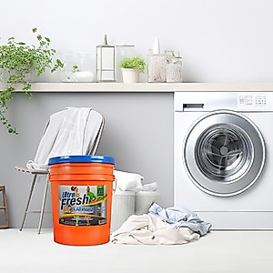 Platinum Sport Laundry Detergent, HE, 5 gal, 640 oz.