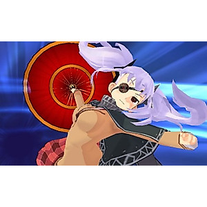 Senran Kagura - Secret File-visual Book and Soundtrack Drama Cd Set - With Benefits Girls - Shin'ei of Girls