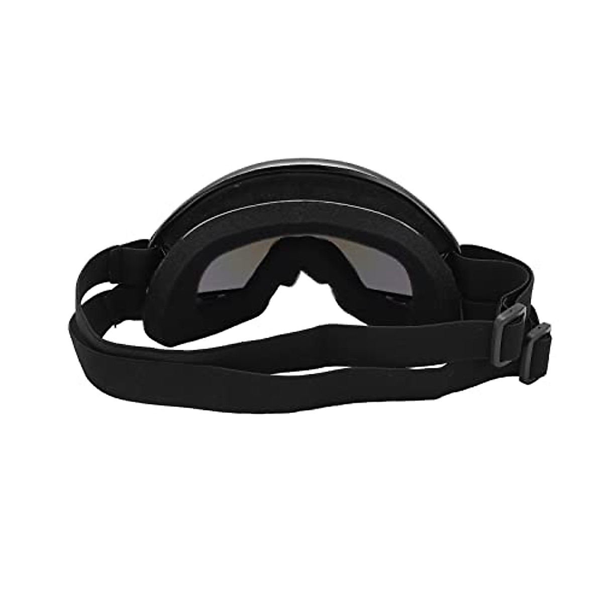 Dog Sunglasses Prevent UV Stylish Comfortable Exquisite Small Pet Sunglasses for Dogs (Black Frame Blue Film)