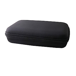 WERJIA Hard Carrying Case for Zoweetek/SHIDU Voice Amplifier Portable with Rechargeable Wired Microphone (Case Only)