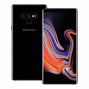 Samsung Galaxy Note 9, 512GB, Lavender Purple - Unlocked (Renewed)