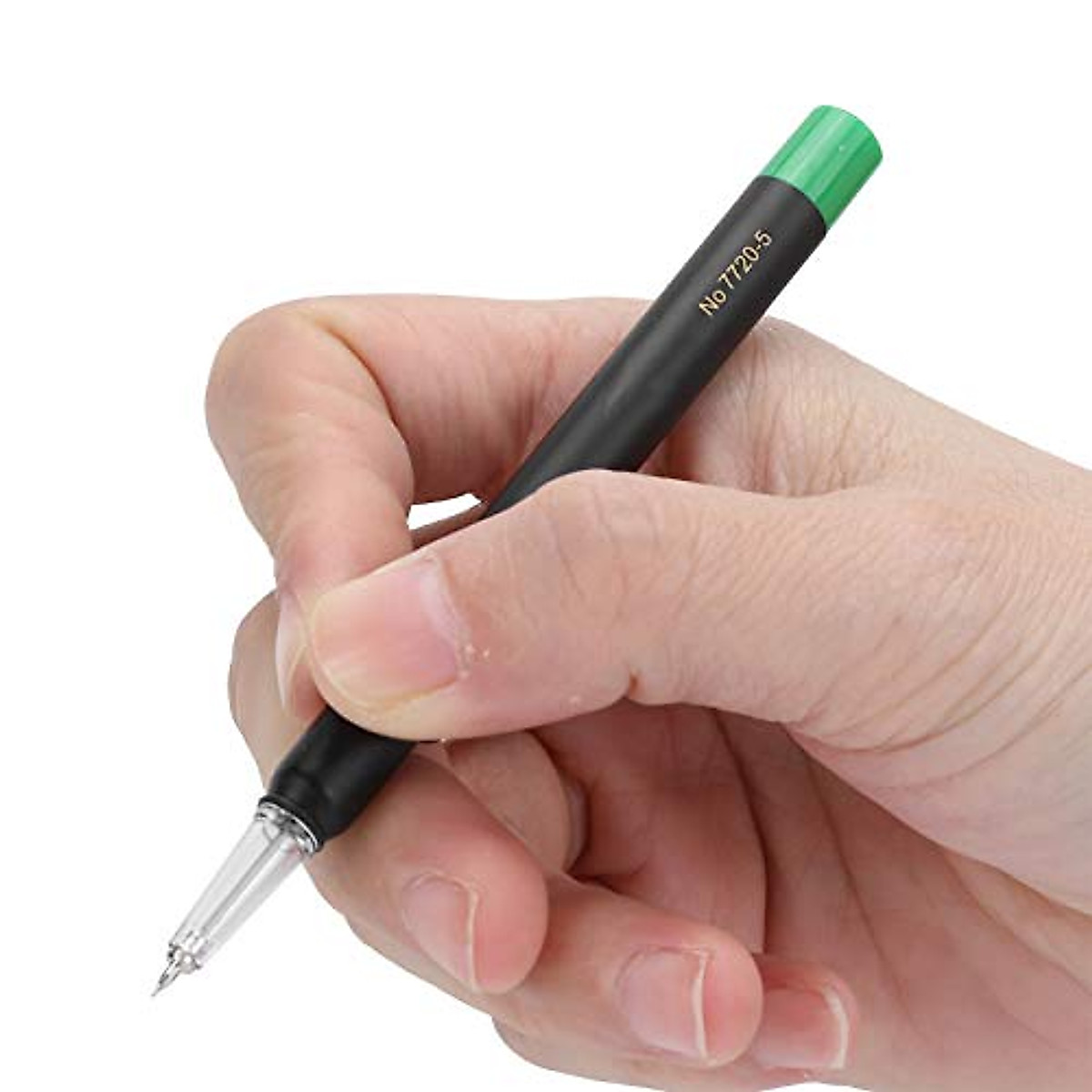 Watch Oiler, Reduce The Friction Use Repeatedly Watch Lubricant Oiler Watch Repair Kit Watch Maintenance Tool Light in Weight for Watchmakers Watch Repair Tool(7720-5)