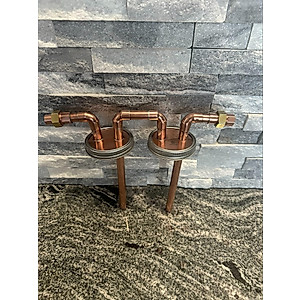 CoProof 1/2 Gallon Mason Jar Thumper Kit Double Distill A23