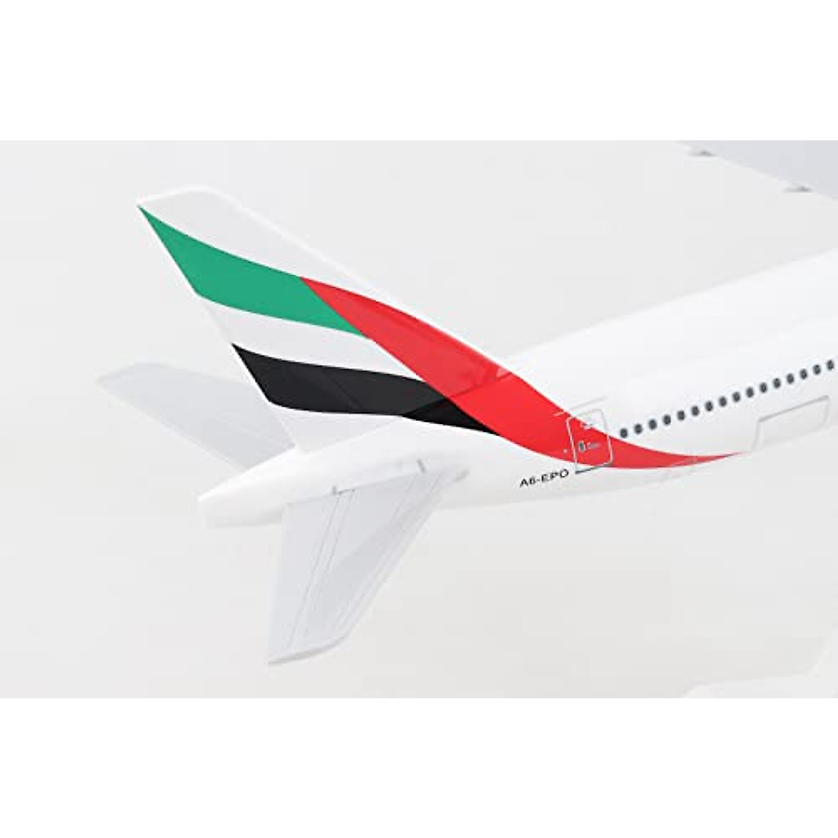 Daron SkyMarks Emirates 777-300ER 1/200 w/Gear 50th Anniversary SKR1099