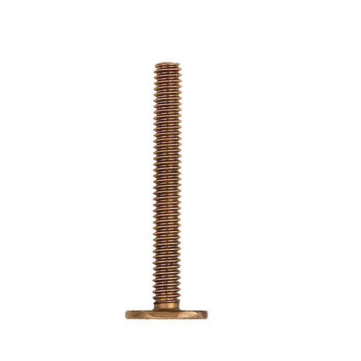 WOODRIVER T-Bolts, 1/4"-20 x 3-1/2" (10)