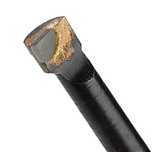 9pcs 3/8" Round Shank Boring Bar Set High Speed Steel Boring Bar Carbide Tipped Bars Lathe Tools