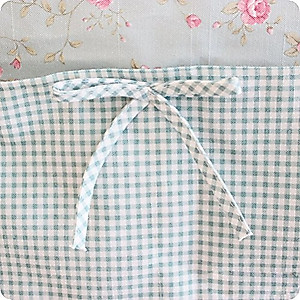 Saumota Multi-Purpose Rectangle Washing Machine Cover Refrigerator Dust Cover-Pink