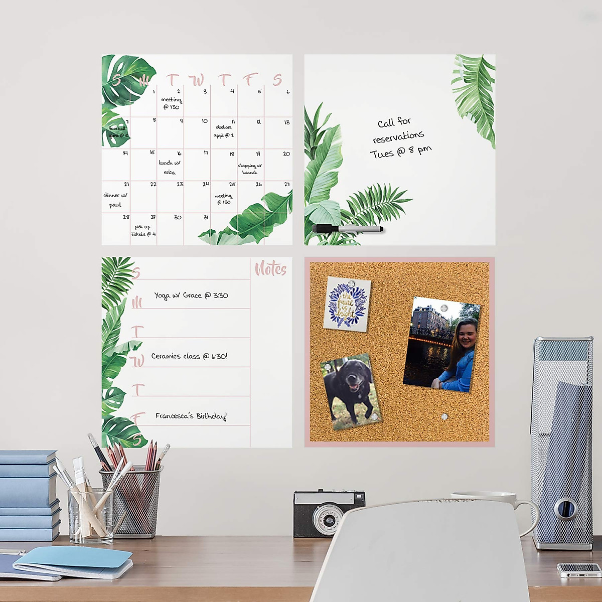 WallPops WPE2973: Baja Organization Kit