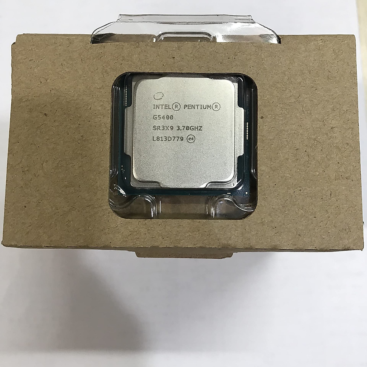 ToToT 14pcs Universal CPU Protection Box 5.5x6.5cm Computer CPU Case Tray Flip Top Container LGA1150 / 1151/1155/1156 i3 i5 i7 CPU Intel Protector Cover
