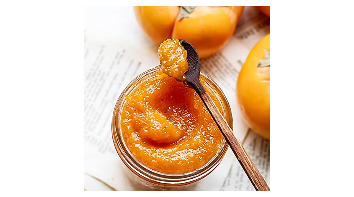 Grow Your Own Persimmon Tree - Easy Non-GMO Seeds for USDA Zones 4-9