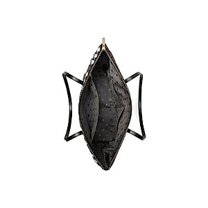 Kate Spade New York Kitt Large Nylon Tote Shoulder Handbag (Hounds Tooth multi)