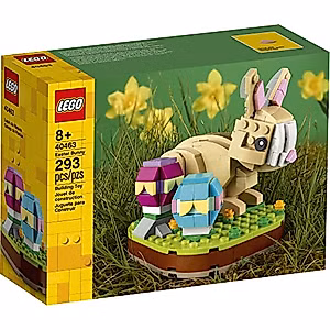LEGO Easter Bunny 40463 Building Kit (293 Pieces)