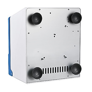 PRP Centrifuge Lab Desktop Centrifuge Machine with 12x10ML Place Rotor, 110 V Variable Speed 500-4,000 RPM Benchtop Centrifuge,90 Min Timer