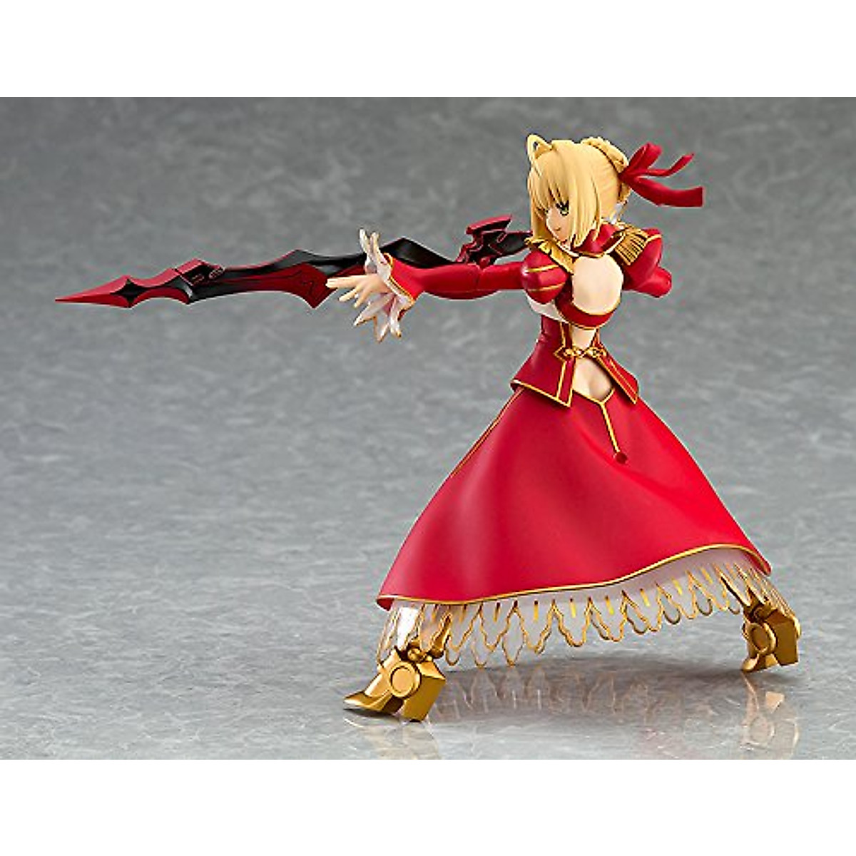 Max Factory Fate/Extella: Nero Claudius Figma Action Figure