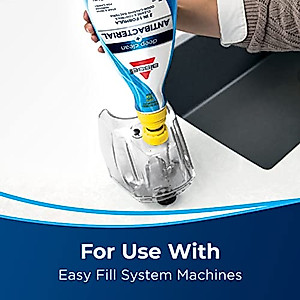 Bissell Pet Stain & Odor Plus Antibacterial 2 in 1 Carpet Formula, 1567, 40 Fl Oz