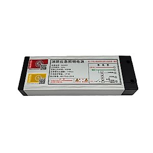 LED fire Emergency Light Power Supply Accessories Lighting Panel Light Ceiling Light Power Failure Emergency Drive Module