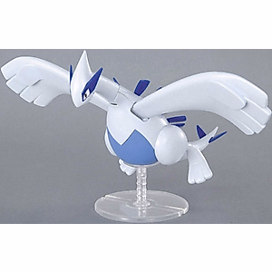 Bandai Hobby - Pokemon - Lugia, Bandai Spirits Pokemon Model Kit
