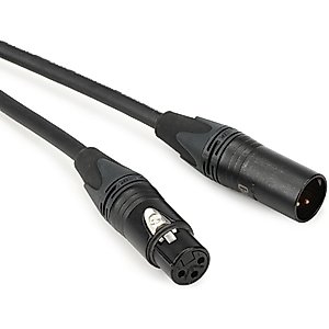 Hosa CMK-030AU Edge Microphone Cable - 30 foot