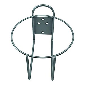 TCD Parts Round One Gallon Storage Rack - GREY