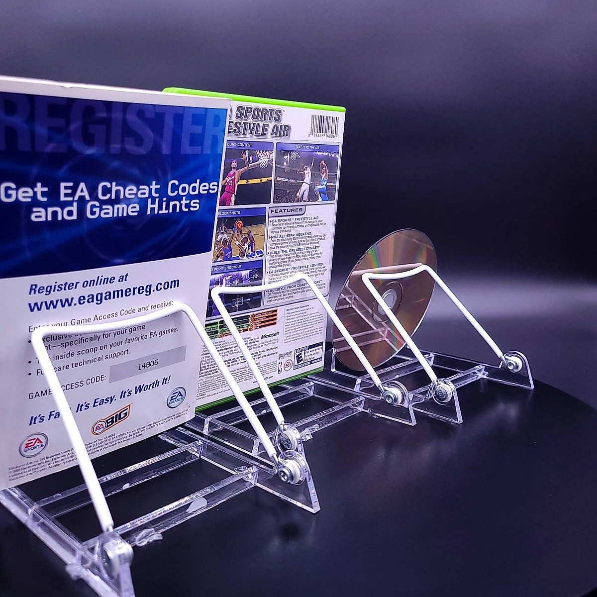 NBA Live 2005 - Xbox