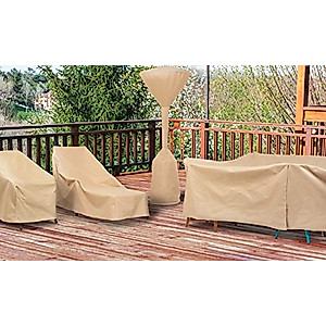 Modern Leisure Patio Heater Cover, Waterproof & Weatherproof