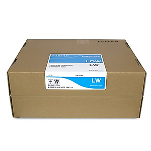 Fujifilm Prescale Low Pressure (LW) – Surface Pressure Mapping - Pressure Indicating Film - Tactile Sensor - Pressure Range 350-1,400 PSI; 32.8 ft. x 10.6 in. Film Roll