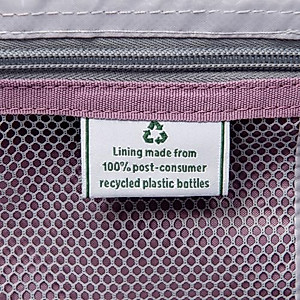 Travelpro Maxlite 5 Softside Expandable Luggage with 4 Spinner Wheels, Lightweight Suitcase, Men and Women, Orchid Pink Purple, Carry-On 21-Inch