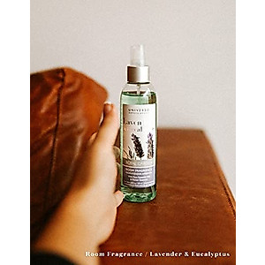 Universo Garden Angels Lavender & Eucalyptus Room Fragrance 200ml 6.8fl oz