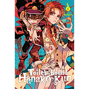 Toilet-bound Hanako-kun, Vol. 6 (Volume 6) (Toilet-bound Hanako-kun, 6)
