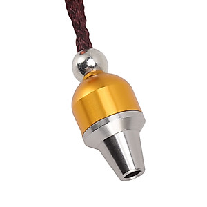 Identification Flashlight Small Diameter Triple Light Source Prevent Counterfeit Jade Appraisal Light for Jewelry,Multi Function Lighting Flashlight for Camping Hiking Emergency