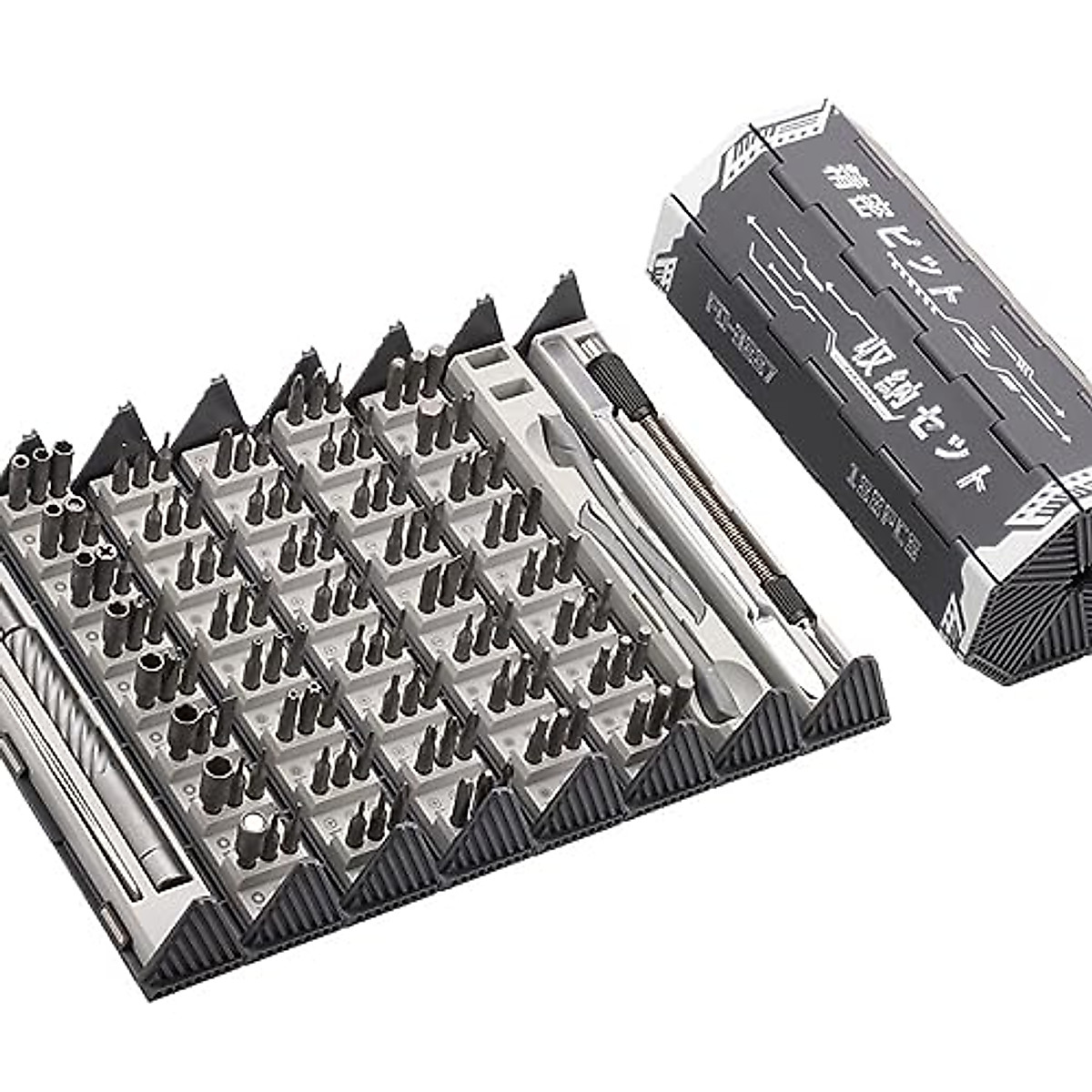 Multifunction Cellphones Repair Tool Kit 128 In 1 Screwdriver Set For Laptop Smartphones Repair Hand Tools Screwdriver Set Multifunctional Tool Kit Portable Screwdriver Set Repair