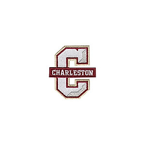Tervis College of Charleston Cougars Made in USA Double Walled Insulated Tumbler, 24oz Water Bottle, Emblem