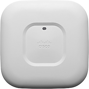 Cisco AIR-CAP2702I-B-K9 Aironet 2700 Series Ap Networking Device (Renewed)