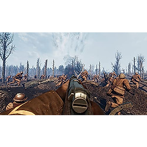 WWI Verdun Western Front PS5 Game