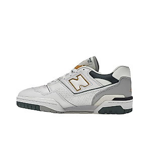 New Balance Mens 550 Lace Up Casual Sneakers