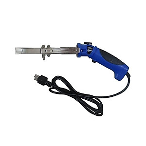 VCT 130W HOT KNIFE HEAVY DUTY CUTTER PLASTIC FOAM NYLON 975 deg Adjustable Heat