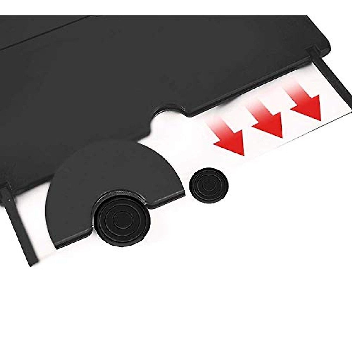 Screen Magnifier Mobile Projector Smartphone 3D HD Magnifier Support iPhone X / 8/8 Plus / 7/7 Plus / 6 / 6s / 6 Plus / 6s Plus and All Other Smartphones (-03)