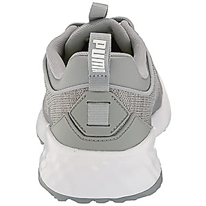 Puma 3783310412 Fusion Pro Extra Wide Cool Mid Gray-Puma Silver-Cool 12 Mens