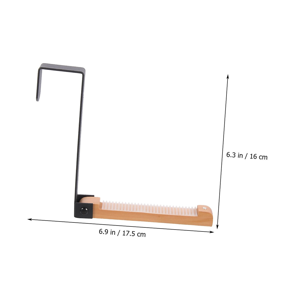 Mobestech 5pcs Door Hook Door Back Hanger Hanging Storage Hanger Wall Hanging Hooks Towel Hangers Over Door Single Coat Hook Door Coat and Hat Hook On The Door Rear Hanger Lotus Tree