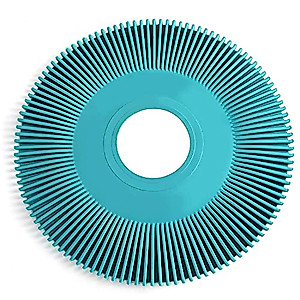 Funmit K12896 Pool Cleaner Pleated Seal K12894 K12895 Replacement for Pentair Kreepy Krauly K70400 K70405 360040 360048 360042